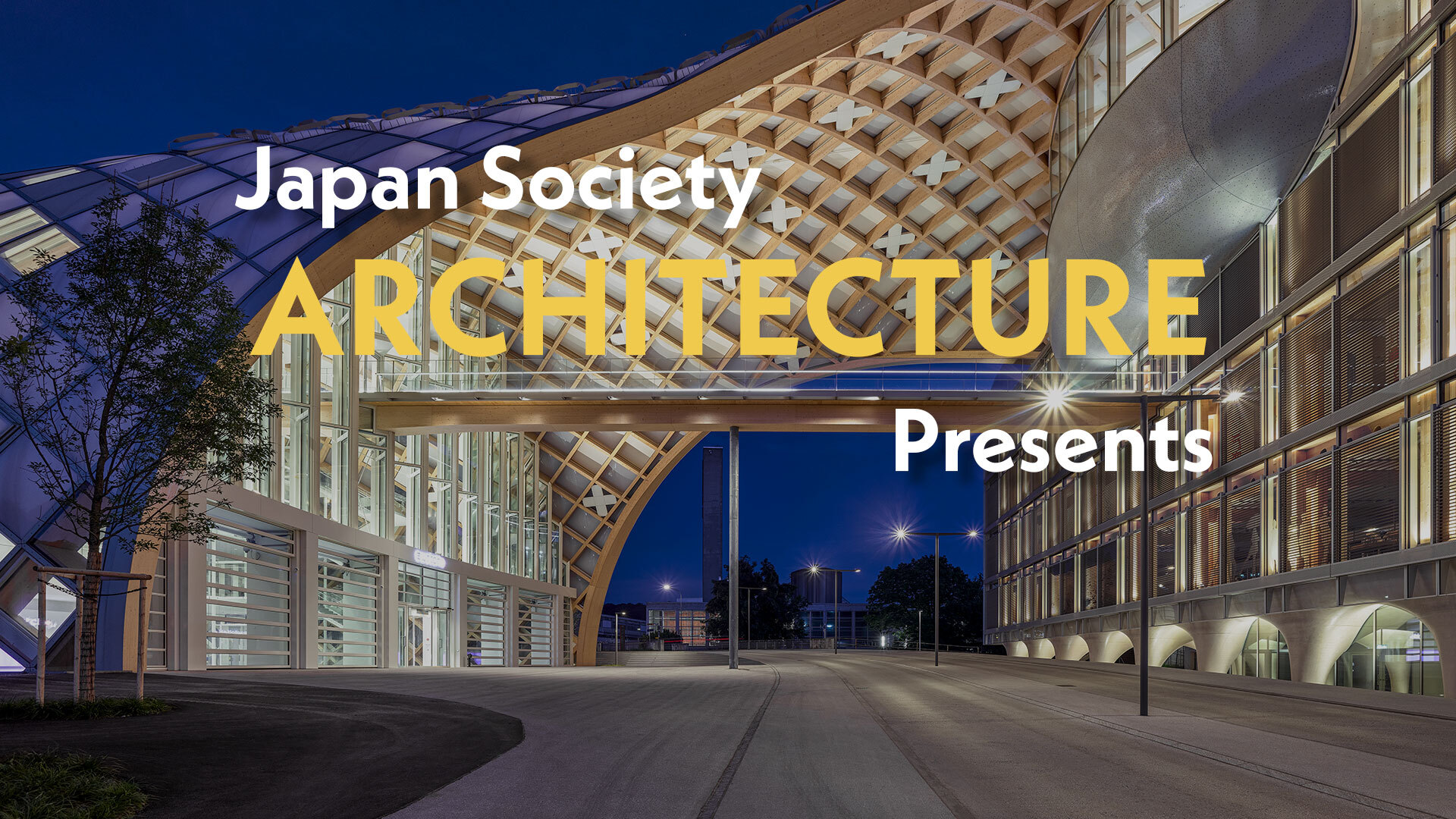 Shigeru Ban Timber In Architecture — Japan Society