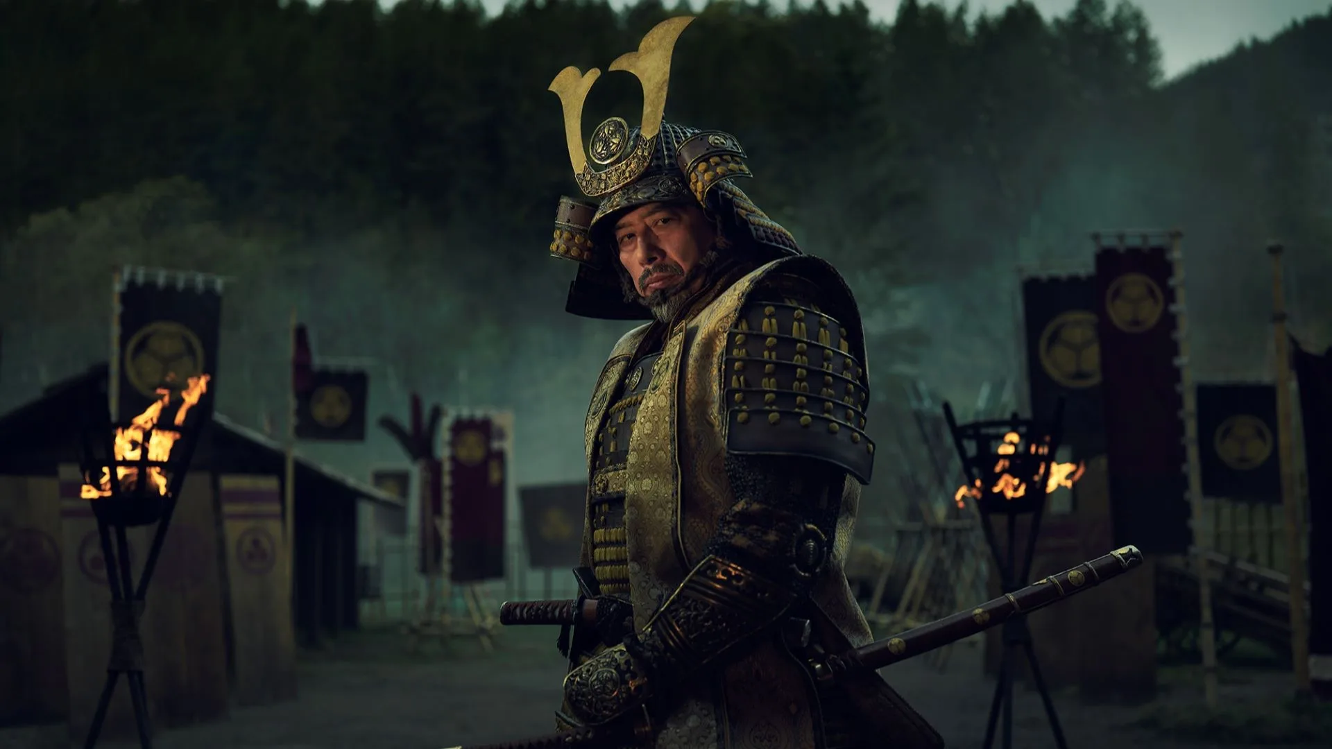 FX’s Shōgun with Cast and Producers — Japan Society FX’s Shōgun with Cast and Producers — Japan Society