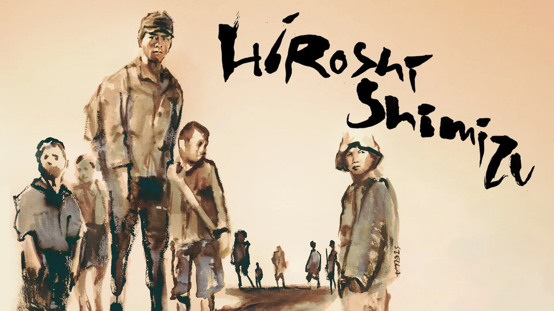 Hiroshi Shimizu Part II: The Postwar and Independent Years — Japan Society